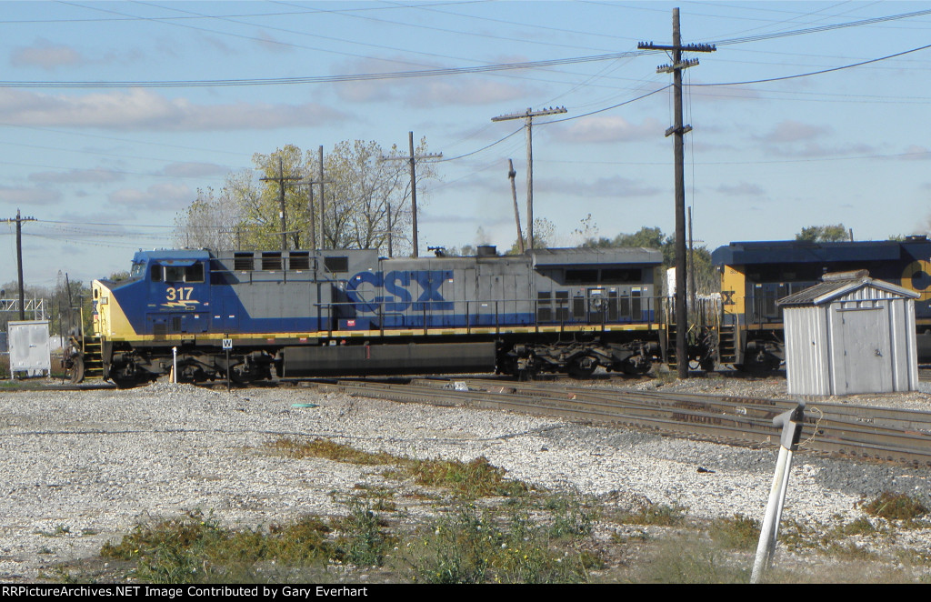 CSX 317